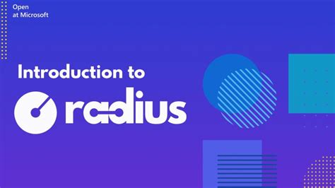 Introducing Radius A New Open Source Project For Teams Building Cloud