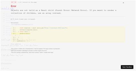 Client Codesandbox