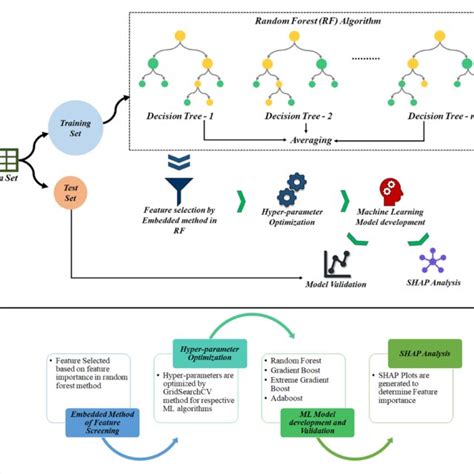 Workflow Of The Ml Algorithm Download Scientific Diagram