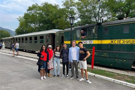 Drina House Mokra Gora And Sargan 8 Train Tour Klook