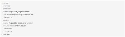 Bugzilla Xml Rpc Client Devzing Knowledge Base