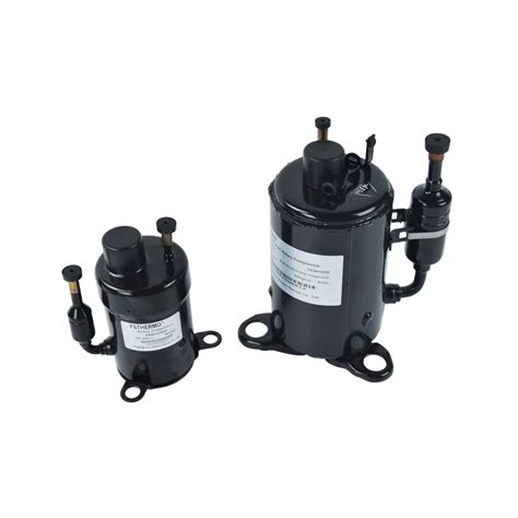 Highly Effective 48v Bldc Inverter Compressor