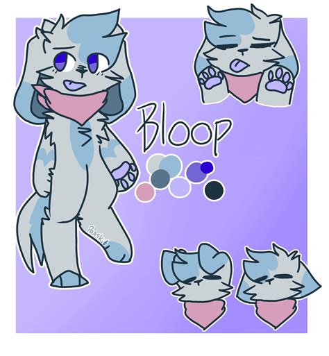Bloop Wiki Kittencloudy4u Amino