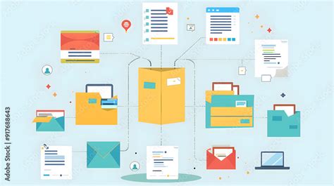Document Lifecycle Management Illustrate The Complete Lifecycle Of A Document From Creation