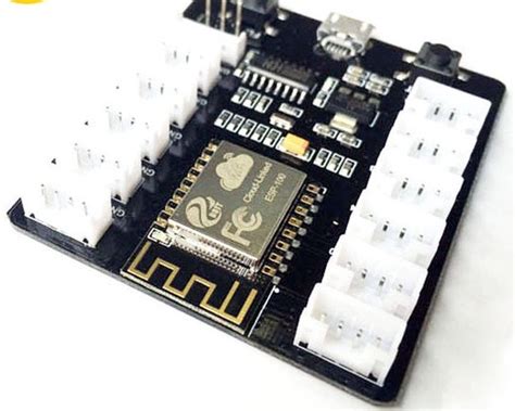 Extension Board Esp8266 Wifi Grove Board Kit Basic Robot