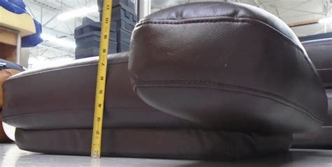 L Shape Foam N More And Upholstery