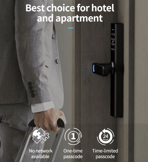 How To Distinguish Traditional And Smart Fingerprint Locks