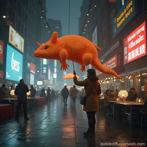 Future Prospective Prediction Stable Diffusion Online