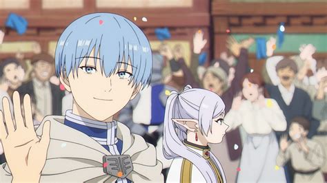 All Frieren Characters Meet The Main Cast And Voice Actors ONE Esports