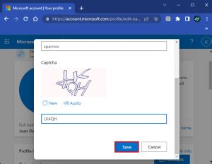 How To Change Your Outlook Email Address