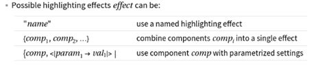 Plotting How To Adjust Plothighlighting Of Version 133 To Use Custom