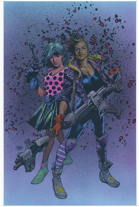 Art Sales — Travis Charest Art Travis Charest Comic Art Comic Artist