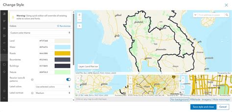 Geospatial Big Data เชื่อมต่อข้อมูล Open Building Footprint ผ่าน Arcgis Pro By Mike