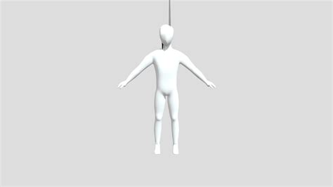 Base Model Blender Download Free 3d Model By Isulaperera Bfb3dca