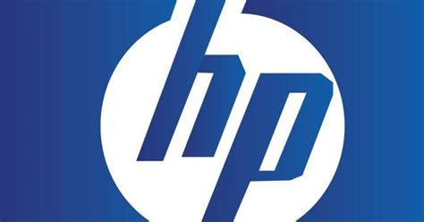Hewlett Packard Logo Vector Free Download