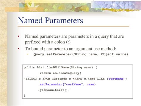 Ppt Jpa Powerpoint Presentation Free Download Id3974298
