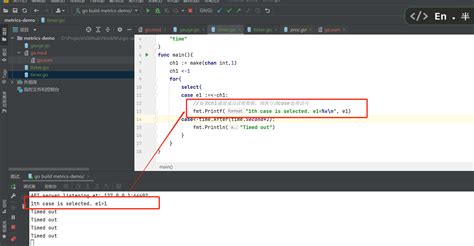 基础 定时器 Newtimer、newticker 和timeafter 《go 基础知识学习笔记》 极客文档