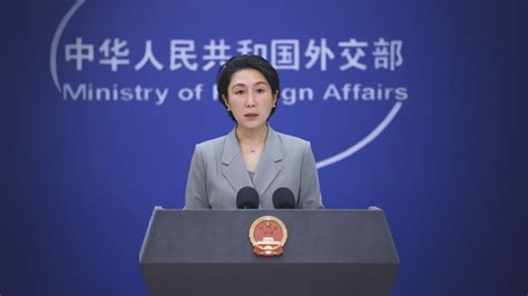 彭博社下架涉港错误报道，外交部：望所有媒体都能以此为鉴 凤凰网资讯 凤凰网