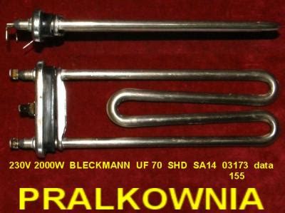 GRZALKA BLECKMANN - 03173 - 2000W (Siemens) - 3312348705 - oficjalne ...