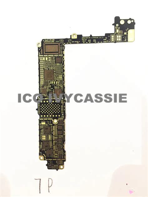 Shop Generic Nude Motherboard For Iphone 7 7g 7plus 8 8plus X Naked