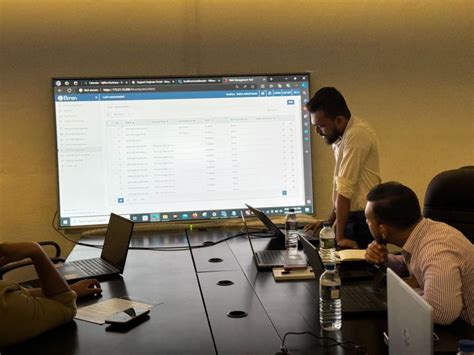 ujitha darshana on linkedin parthnership ekransystem