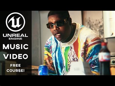 Free Video Easily Create Cinematic Music Videos With Unreal Engine Beginner Course From Max