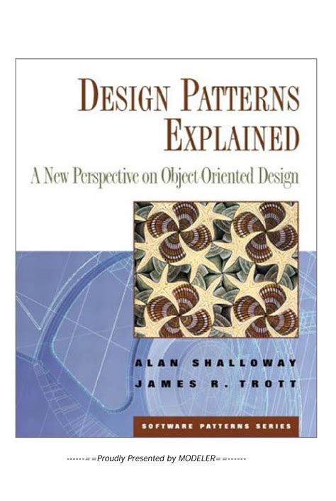 SOLUTION Design Patterns Explained Studypool