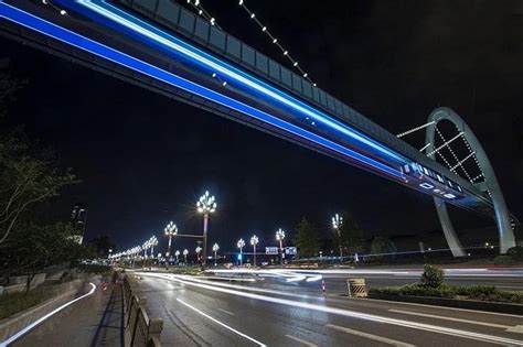 БНХАУ ын анхны агаарын төмөр зам ашиглалтад орлоо