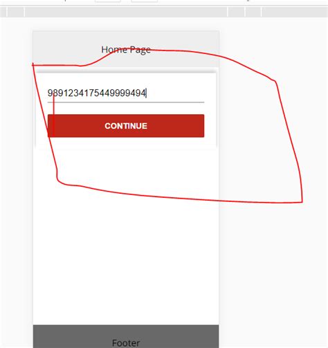 Javascript How To Validate Form In Angular Having One Input Field Stack Overflow