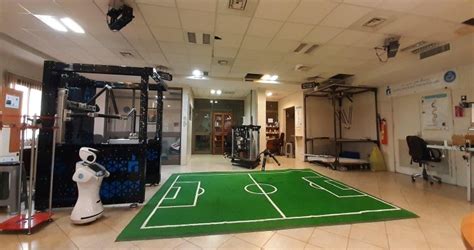 The Cable Suspended Parallel Robot At The Human And Robot Interaction Download Scientific