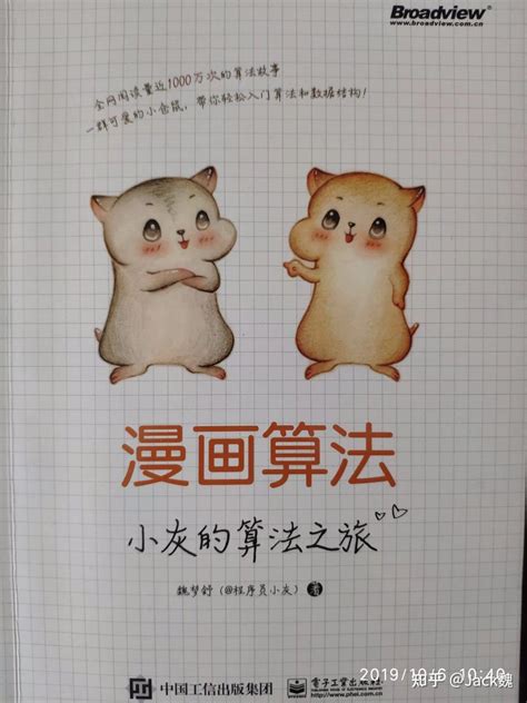 漫画算法 小灰的算法之旅 知乎