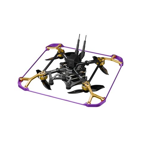 Flywoo Flytimes 85 2s Micro Fpv Racing Drone Kit Compatible With Dji O3