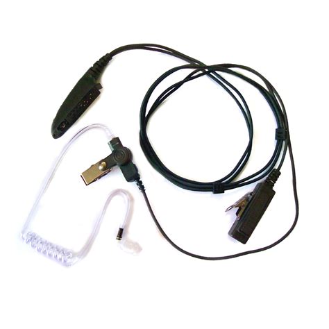 Fdp Radios Fdp Dmr32 Twin Wire Acoustic Tube Earpiece Mike2fdp Dmr32 Twin Wire Acoustic Tube