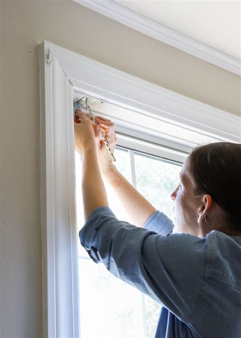 Installing Your Own Blinds Or Shades It S Easier Than You Think The Homes I Have Made