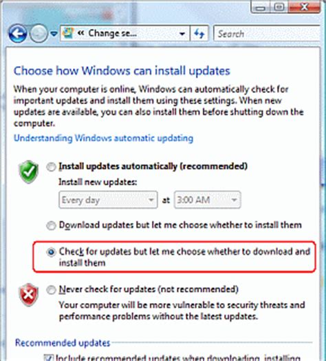 Windows Update Service