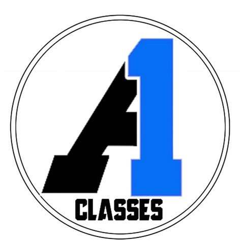 A1 Classes Up Board Youtube
