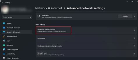 How To Disable Password Protected Sharing In Windows 1110 Technoresult