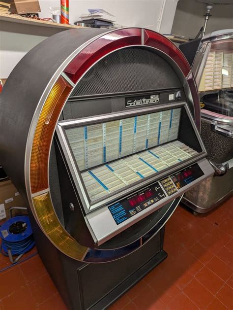 Nsm Satalite 200 Hardman Amusements