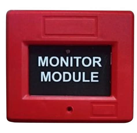 Addressable Monitor Module At Piece Addressable Monitor Module In New Delhi ID