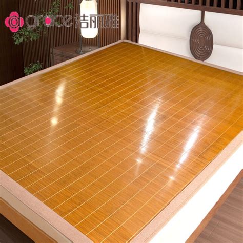 洁丽雅（grace）竹席子18m15米16夏天2025新款13直筒14卧铺115 135cm190cm长 直筒款 亏本价格 其它【图片 价格 品牌 报价】 京东