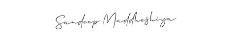 95 Sandeep Maddheshiya Name Signature Style Ideas First Class