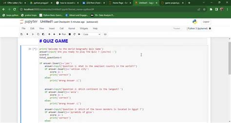 Krittika Prajapati On Linkedin Codsoftexperience Codsoft