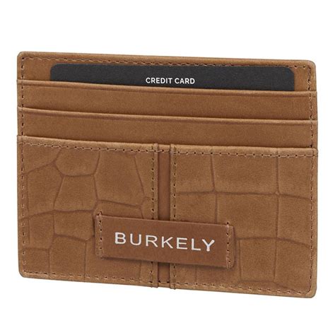 Burkely Cool Colbie Creditcard Holder Cognac