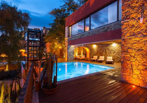 ᐉ Casa Del Rector Hotel Boutique Y Arte Adults Only ⋆⋆⋆ Guanajuato