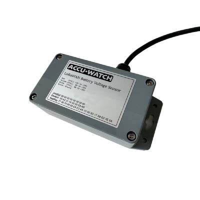 LoraWan Ch Voltage Sensor Device Repository For LoRaWAN