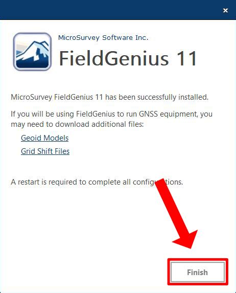 Installing And Updating Fieldgenius Survey Assistant