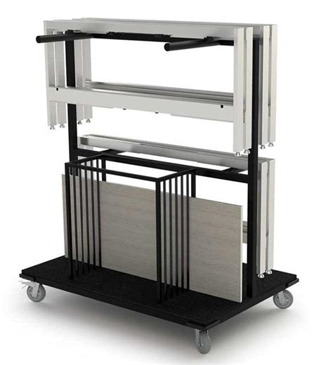 Frame Panel Trolley L 130 X W 95 X H 205 Cm Rust Proof Rub Resista