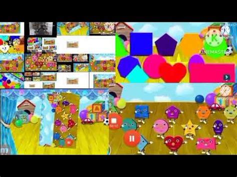 On Kinemaster 1078 Shapes Youtube