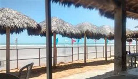 Barraca Do Carlitus Praia Peito De Moça Drp Turismo