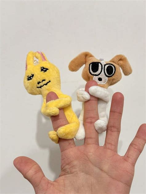 1pc Chikawa Cute Doll Figure Handmade Fully Movable Abstract Design